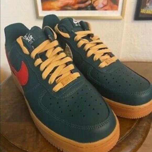 Nike | Shoes | Westside Gunn X Nike Flygod Air Force | Poshmark